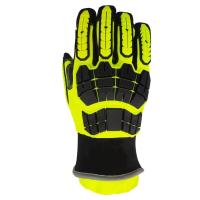 China Tear Resistant Rescue Extrication Gloves Great Waterbarrier Liner Retention for sale