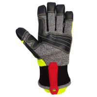 China Tear Resistant Rescue Extrication Gloves Great Waterbarrier Liner Retention for sale