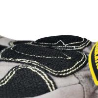 China High Abrasion Rubber Tek Reinforced Rescue Extrication Gloves Size 7 - 10 for sale