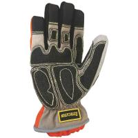 China Kevlar Armortex Reinforced ​Rescue Extrication Gloves Dynamic Fabric Back for sale