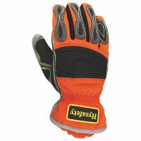 China Kevlar Armortex Reinforced ​Rescue Extrication Gloves Dynamic Fabric Back for sale