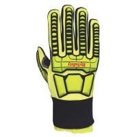 China Size S-XL EN13594 Technical  Rescue Extrication Gloves Oil Repellent for sale