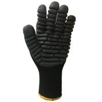 China Size 8 - Size 11 Anti Vibration Gloves For Carpal Tunnel rubber chloroprene palm for sale