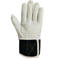 China Abrasion Resistant Vibration Reducing Gloves / Anti Fatigue Gloves Elastic Cuff for sale