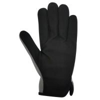 China EN388 2016 Synthetic Leather Mechanics Gloves Utility Work Gloves High Dexterity for sale