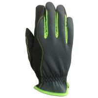 China Hi Viz Piping Utility Light Size 9 Mechanics Wear Gloves CE Certified for sale