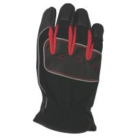 China Anti Vibration EVA Padding Reusable Mechanics Wear Gloves Fastfit Cuff for sale