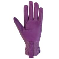 China Multiple Sizes Women'S Goatskin Gardening Gloves Tight Firm Fitting for sale