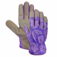 China Synthetic Leather all general  Yard Gardening Work Gloves Stabbing Resistance for sale