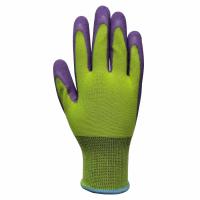 China Latex Coated Firm Grip Mens Gardening Work Gloves MLXL size for sale