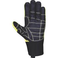 China CE EN388 Oil Rigger Gloves Water Repellent for sale