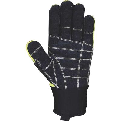 China CE EN388 High Abrasion Cut And Impact Resistant Gloves Rigger Hand Gloves for sale