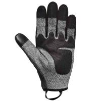 China EN388 3X44E Anti Slash Cut Resistant Work Gloves For Riot Control for sale