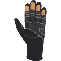 China Double Layer Palm Fast Rope Gloves for sale