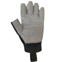 China Half Finger Style Fast Rope Gloves for sale