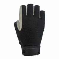 China Half Finger Style Fast Rope Gloves for sale