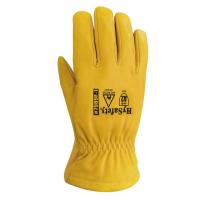 China ASTM F2675 / F2675M - 13 Arc Flash Gloves Ansi Level A2 Cut Resistant Gloves for sale