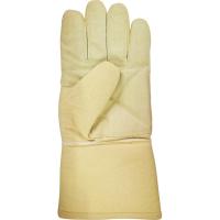 China EN388 And EN407 LEVEL 4 Heat Proof Work Gloves Hysafety Gloves for sale
