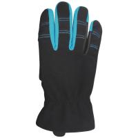 China Long Lasting Fleece Lining Winter Horse Riding Gloves Dexterity Touch Function for sale