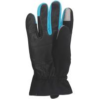 China Long Lasting Fleece Lining Winter Horse Riding Gloves Dexterity Touch Function for sale