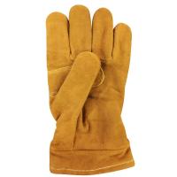 China Size XXS-XXL NFPA 1977-2016 Wildland Firefighter Gloves Gauntlet Style for sale