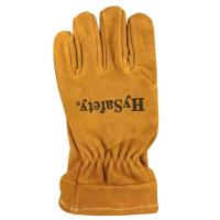 China Size XXS-XXL NFPA 1977-2016 Wildland Firefighter Gloves Gauntlet Style for sale