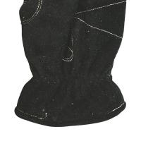 China NFPA1971 Approved Goatskin Breathable Structure Fireman Gloves for sale