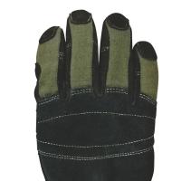 China NFPA1971 Approved Goatskin Breathable Structure Fireman Gloves for sale