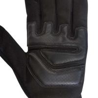 China TPR Knuckle Synthetic Leather Mechanics Wear Gloves OEM For Tool Handling for sale