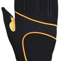 China Firm Fitting Tearproof Heat Resistant Mechanic Gloves OEM Available for sale