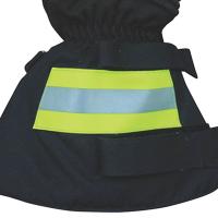 China 2XS-2XL Size Women'S Firefighter Gloves Kevlar Silicon Coating for sale