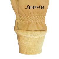 China XXS To XXL Fire Protection Gloves EN659 Fire Retardant Gloves for sale