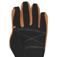China NFPA 1971 Eversoft Cowskin Firefighter Gloves With Structural Rollover Fingertips for sale