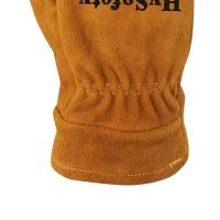 China Flame Retardant 2D Style Firefighter Work Gloves Moisture Barrier for sale