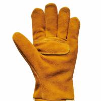 China 64N-82XW Light Firefighter Work Gloves High Abrasion Resistance for sale