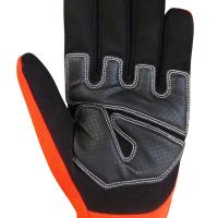 China Velcro strap Craftsman Mechanics Gloves Hysafety Ergonomic Sport Gloves for sale