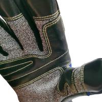 China Hysafety ANSI CUT LEVEL A8 Cut Resistant Gloves / Cut Resistant Mechanics Gloves for sale