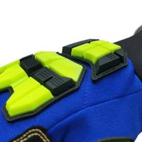 China Hysafety ANSI CUT LEVEL A8 Cut Resistant Gloves / Cut Resistant Mechanics Gloves for sale