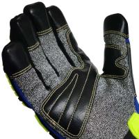 China Slash Proof Safety Guard Gloves EN388 Body Guard Cut Resistant Gloves for sale
