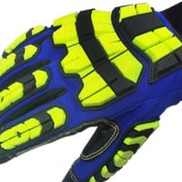China Slash Proof Safety Guard Gloves EN388 Body Guard Cut Resistant Gloves for sale
