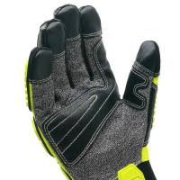 China Super Dexterity 5 3X44EP Standard Anti Cut Safety Gloves XS-3XL for sale