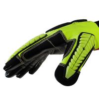 China Hysafety Cut Resistant Work Gloves For Rescue Cala Tech Material for sale