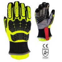 China EN13594:2015 Anti Slash Cut Resistant Work Gloves For Rescue for sale