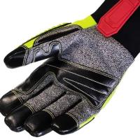 China Size 7-12 Hysafety Cut Resistant Winter Gloves / Glass Handling Gloves for sale