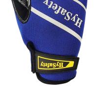 China Anti Slip Cut Resistant Motor Mechanics Gloves Silicone Dots For Great Grip for sale