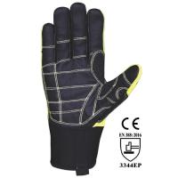 China Powerful Grip Hysafety Industrial Cut Resistant Gloves Breathable for sale