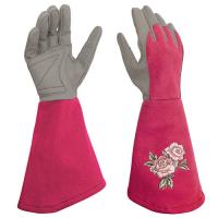 China Thorn resistant Gardening Work Gloves for sale