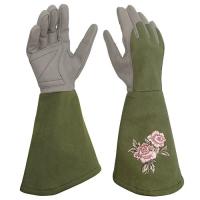 China Thorn resistant Gardening Work Gloves for sale