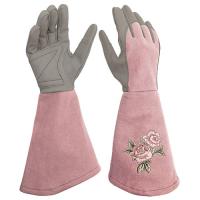 China Thorn resistant Gardening Work Gloves for sale