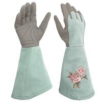 China Thorn resistant Gardening Work Gloves for sale